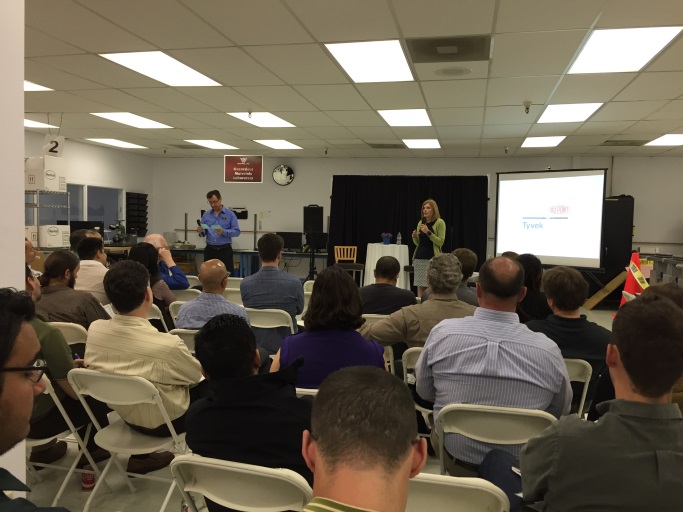 San Jose Laboratory's 15th Open House - Westpak