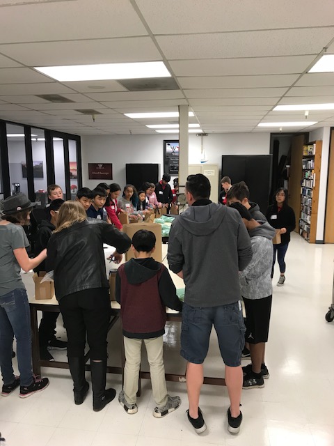 Springing into 2018! Student Lab Tours in San Jose