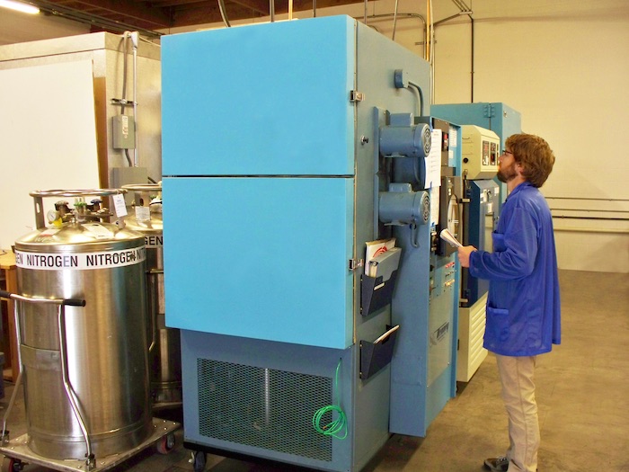 Reliability Testing – Westpak