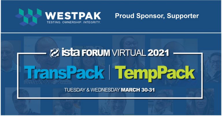 ISTA TransPack | TempPack Forum 2021 - Westpak