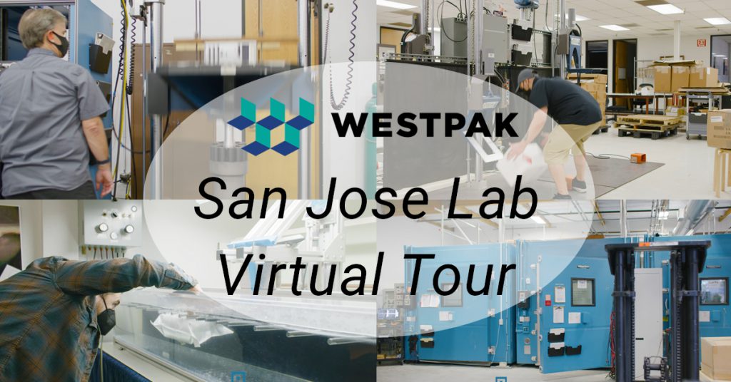 WESTPAK San Jose Lab Virtual Tour - Westpak
