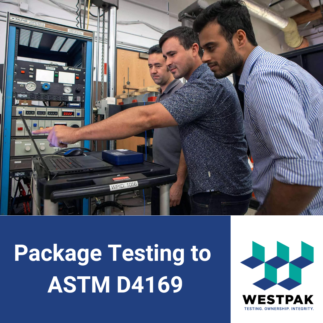 Astm D4169 ASTM D4169: Standards And Procedures