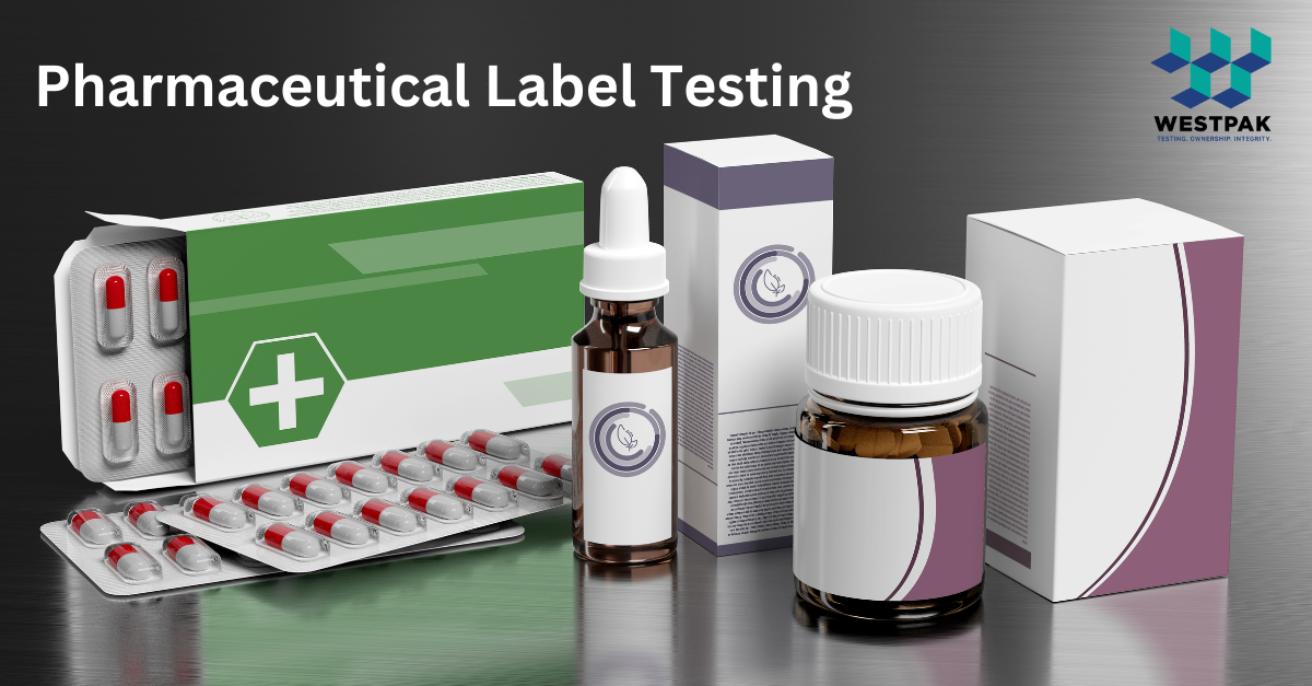 Medical Device Label Testing at James Browning blog