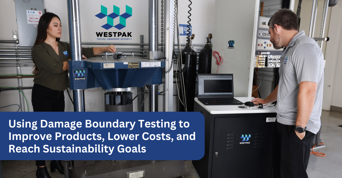 Using Damage Boundary Testing to Improve Products, Lower Costs, and ...